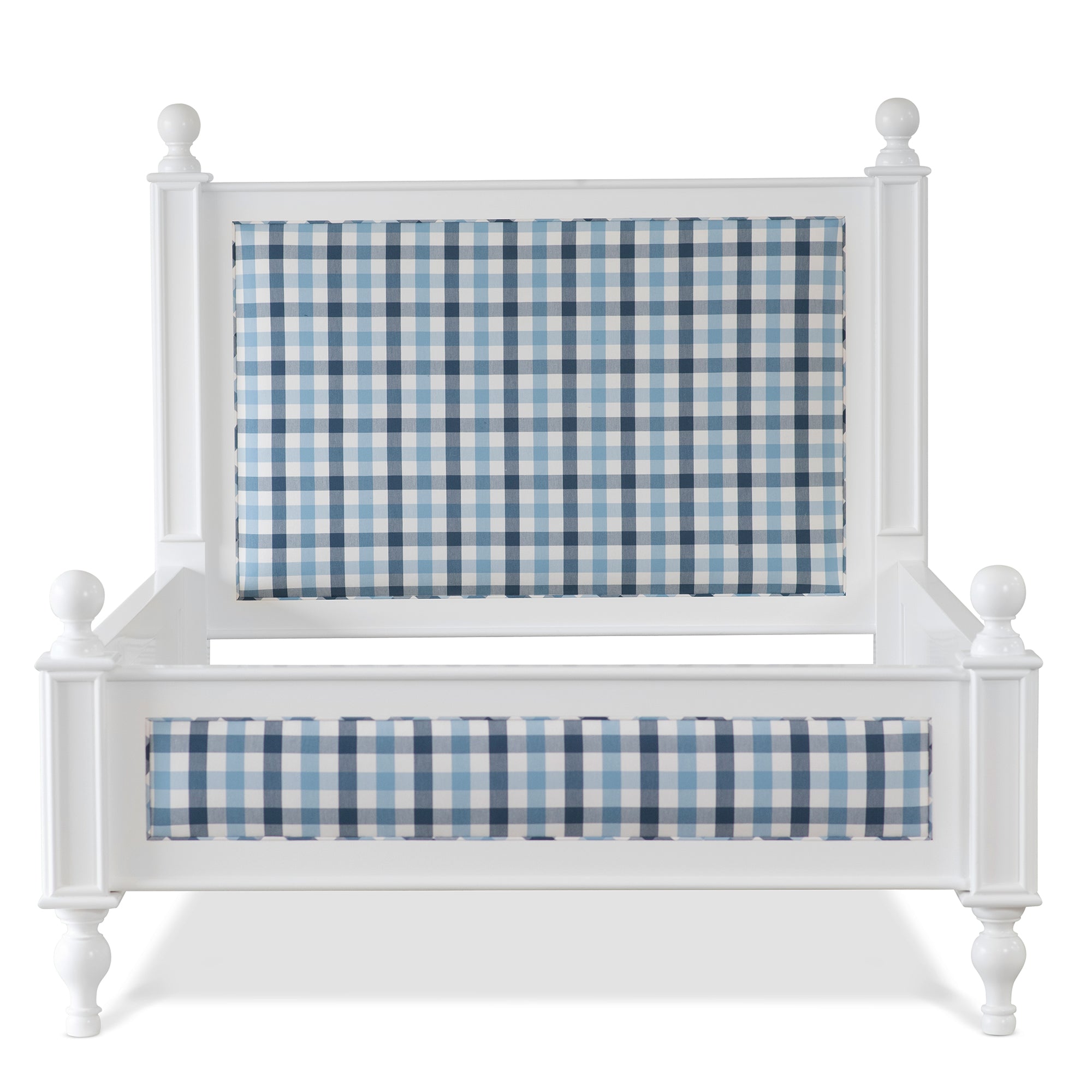 Beside The Seaside Upholstered Bed – THE BEAUTIFUL BED COMPANY
