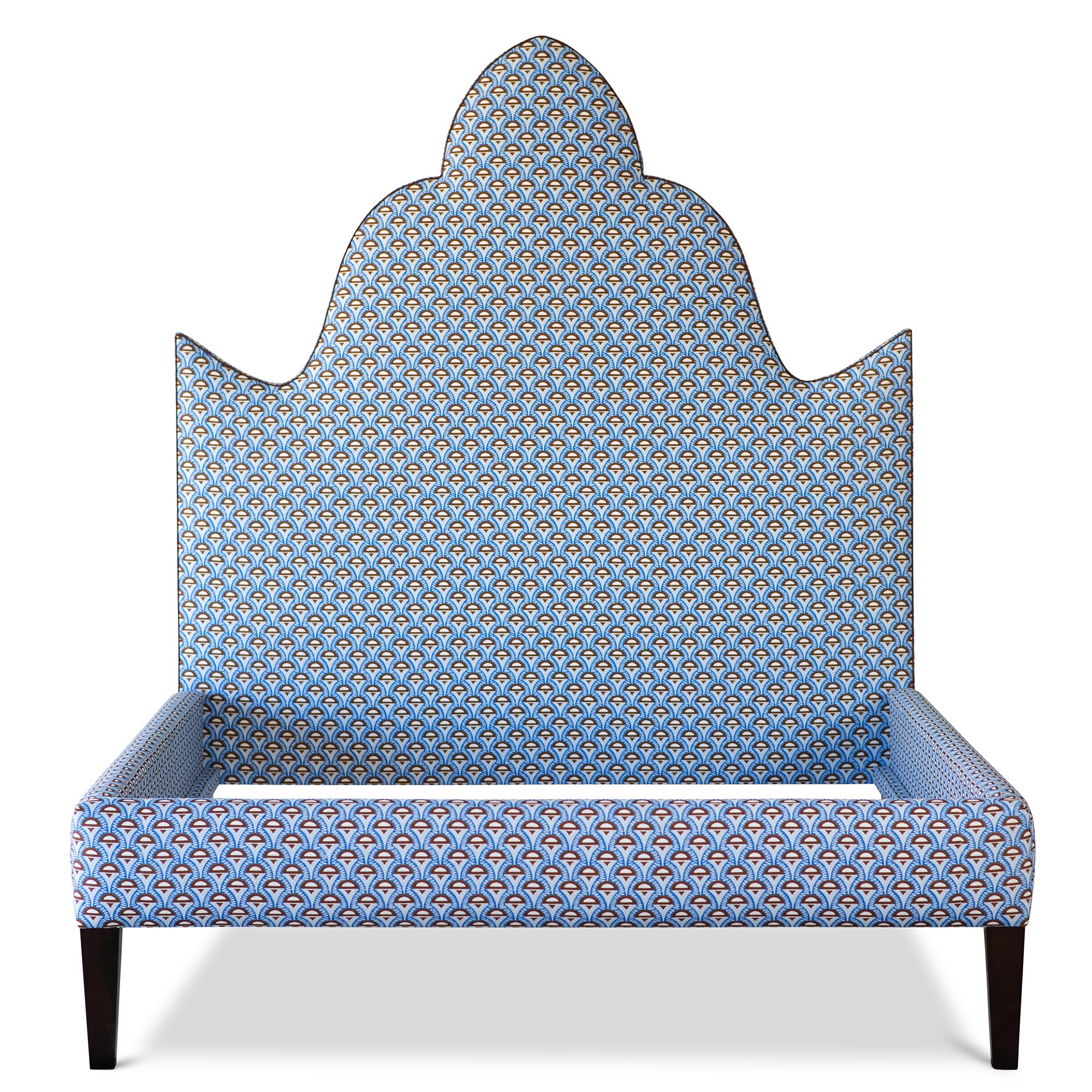 Elson Upholstered Bed – THE BEAUTIFUL BED COMPANY