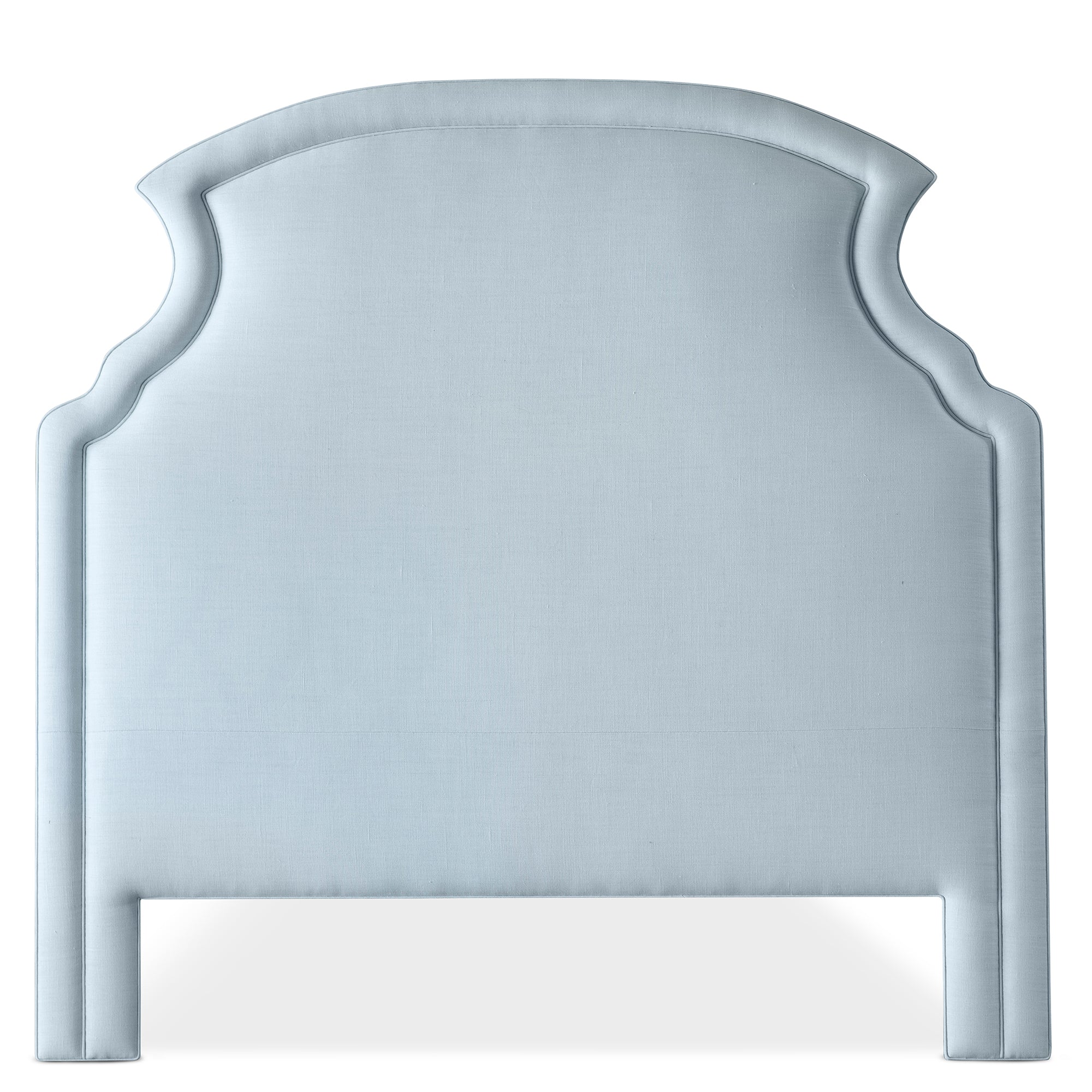 Fancy Nancy Oversized Headboard – THE BEAUTIFUL BED COMPANY