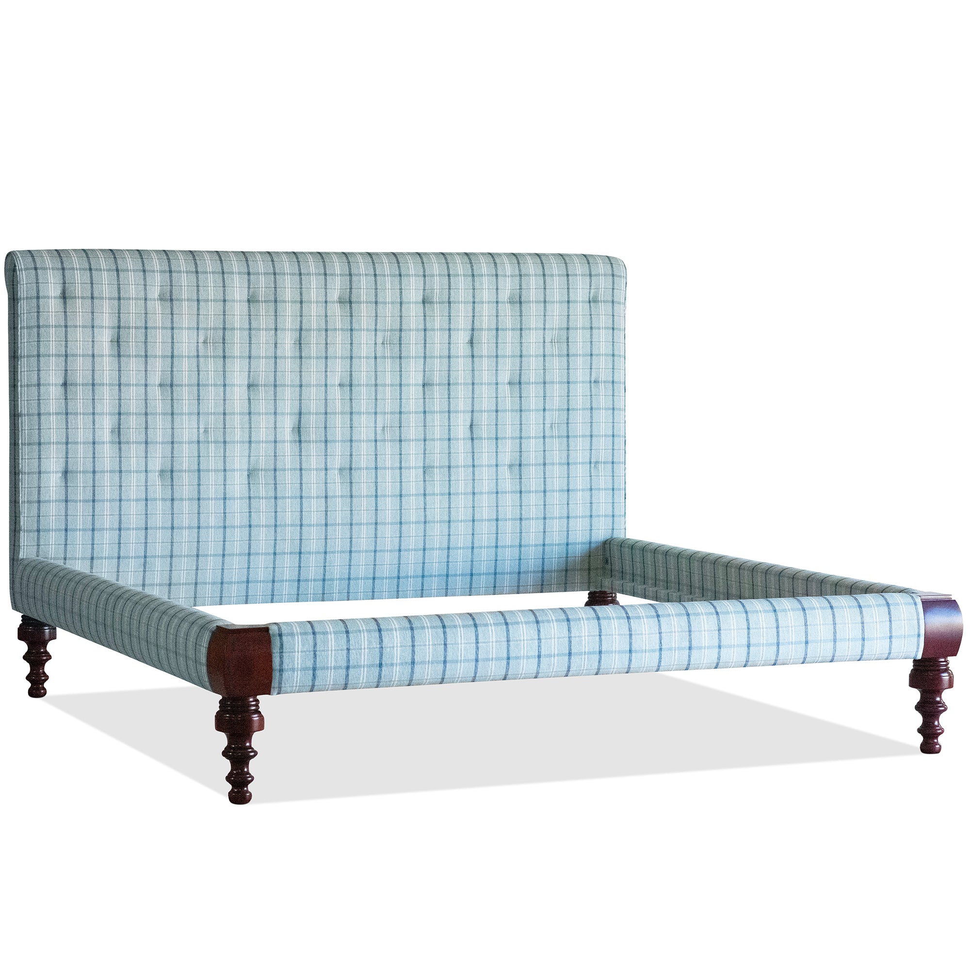 1x Queen Jean Pierre Bed – THE BEAUTIFUL BED COMPANY