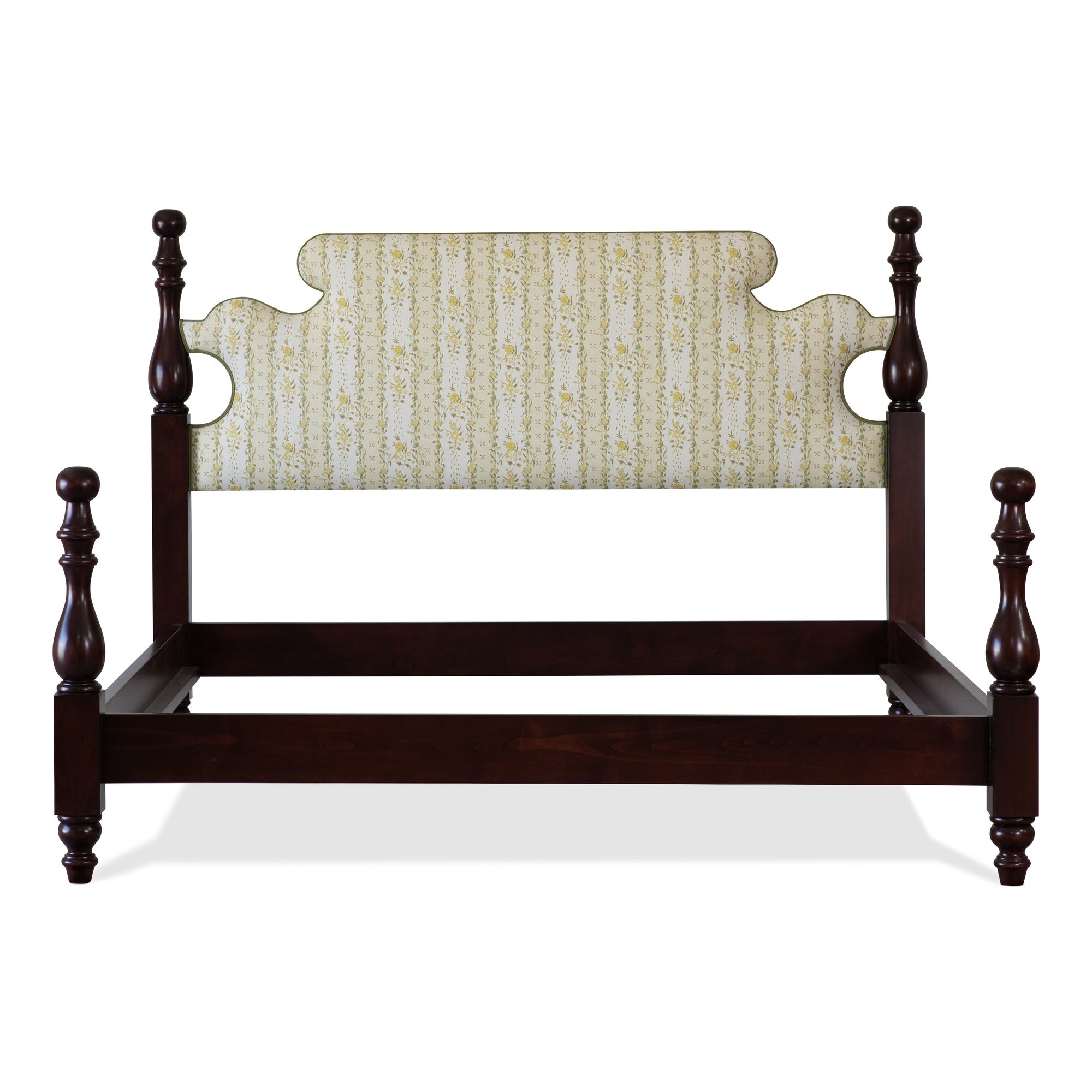 Penny Porter Cannonball Bed – THE BEAUTIFUL BED COMPANY