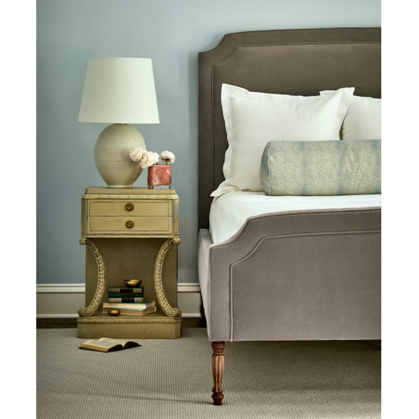 Elegant Eric Bed with Footboard – THE BEAUTIFUL BED COMPANY