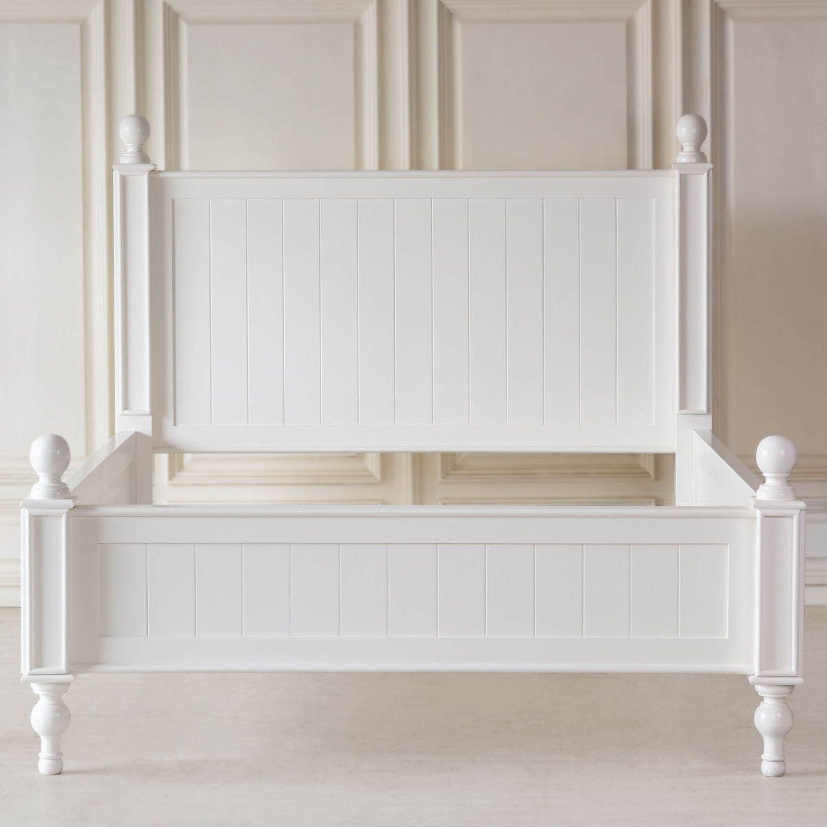 Beside The Seaside Bed – THE BEAUTIFUL BED COMPANY
