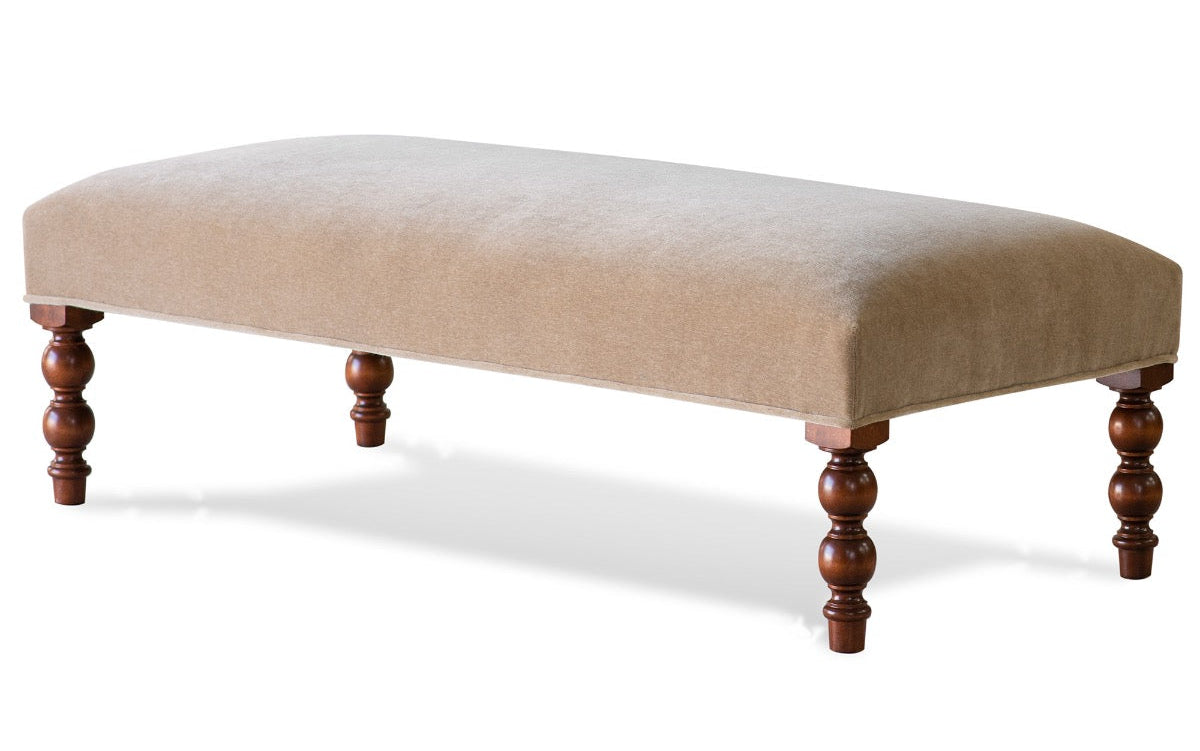 Olivie Bedroom Bench – THE BEAUTIFUL BED COMPANY